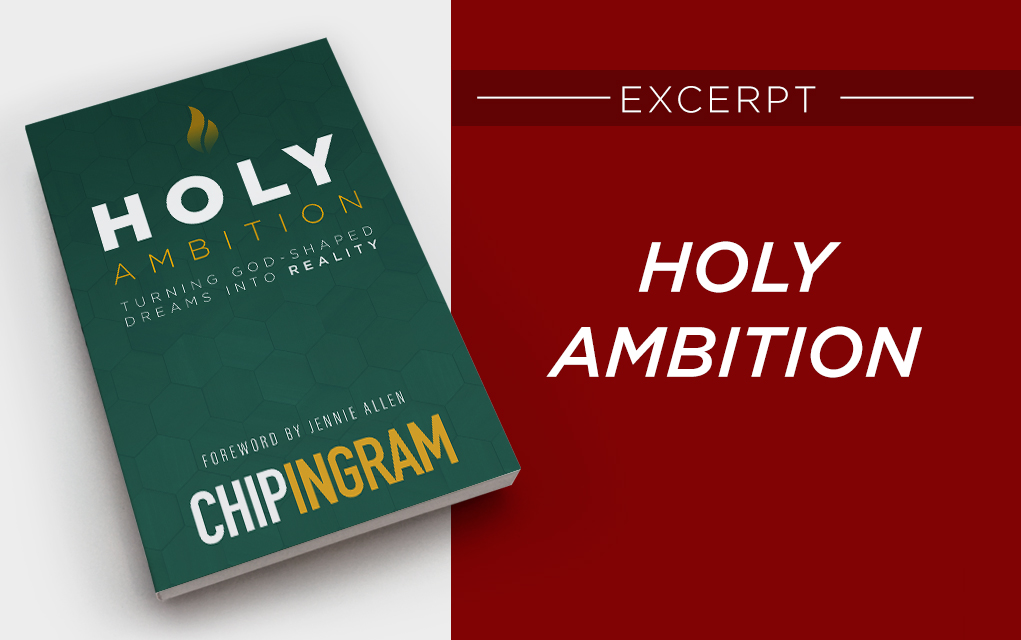 Holy Ambition - outreachmagazine.com