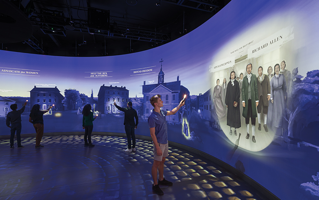 Exploring Faith and Liberty - outreachmagazine.com