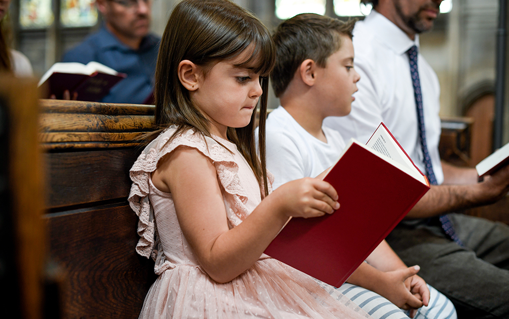 All Ages Welcome - outreachmagazine.com