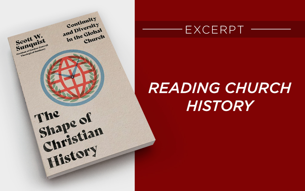 Reading Church History - outreachmagazine.com