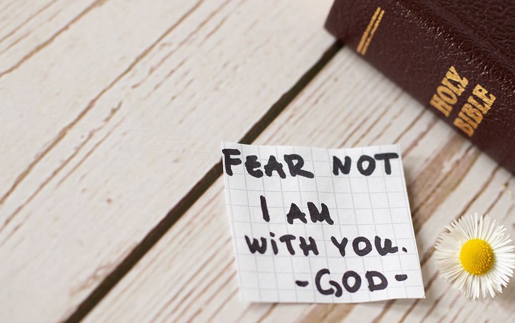 Why God Tells Us Not to Fear - outreachmagazine.com