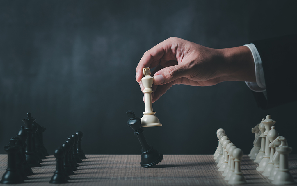 Christianity Comes With Enemies - outreachmagazine.com