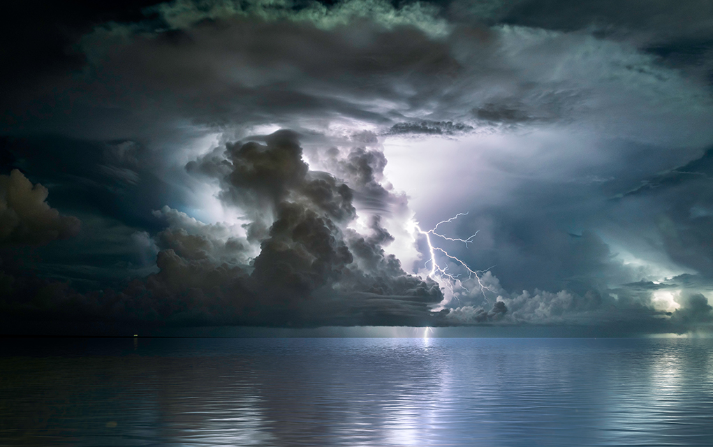 God Is Present in Our Storms - outreachmagazine.com
