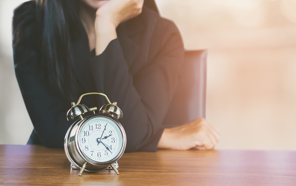 The Difference In Waiting for Someone and for Something ...