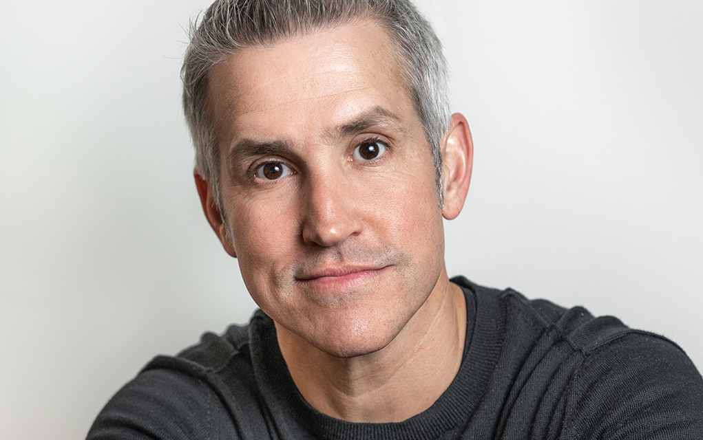 Jon Acuff: Don't Overthink It — Part 2 - outreachmagazine.com