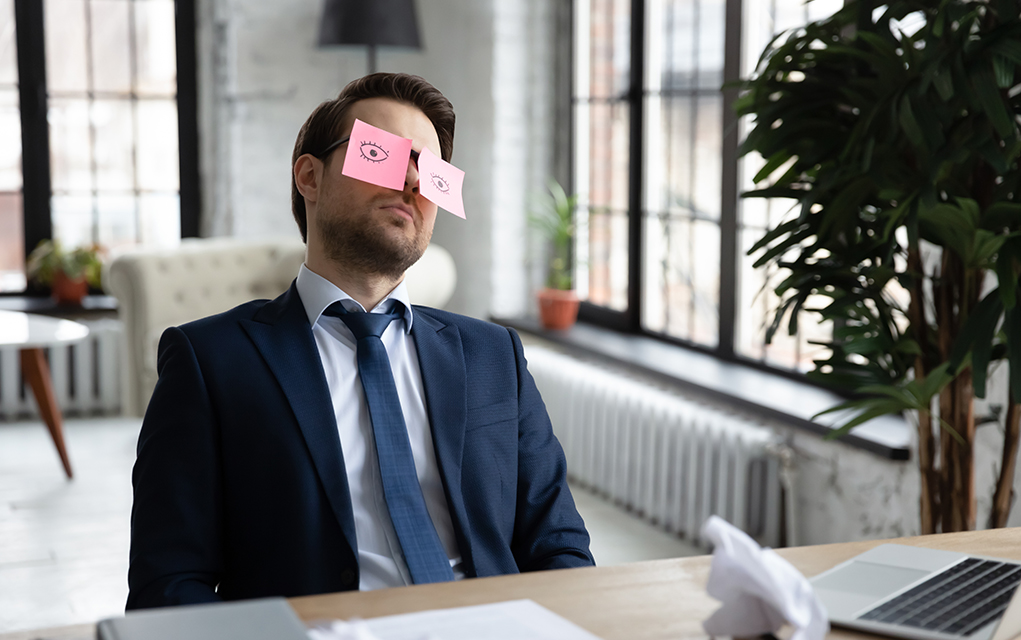 What Does a Lazy Leader Look Like? - outreachmagazine.com