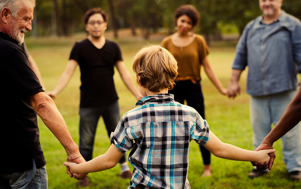 Connecting Cross-Generationally to Reach the Community ...