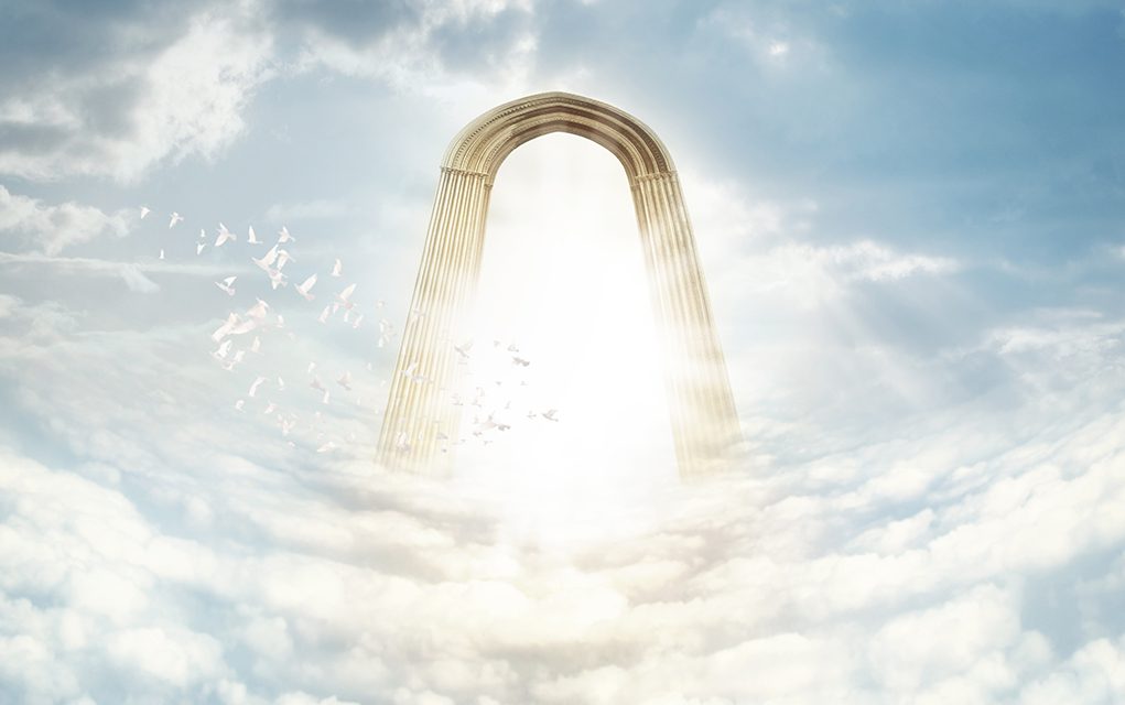 Heaven's Welcoming Party - outreachmagazine.com