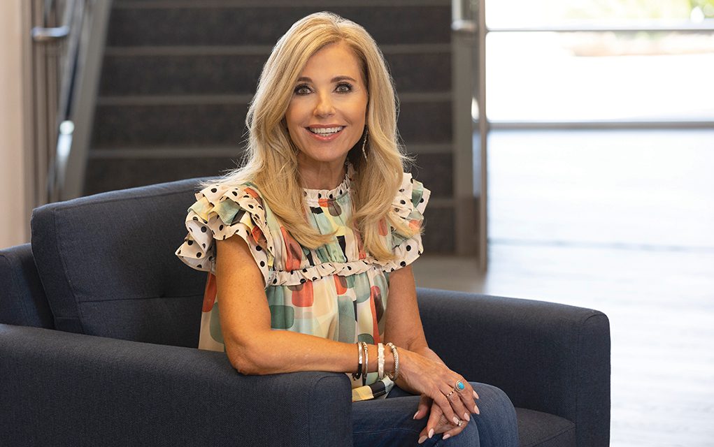 Beth Moore: A Lifelong Learning—Part 1 - outreachmagazine.com