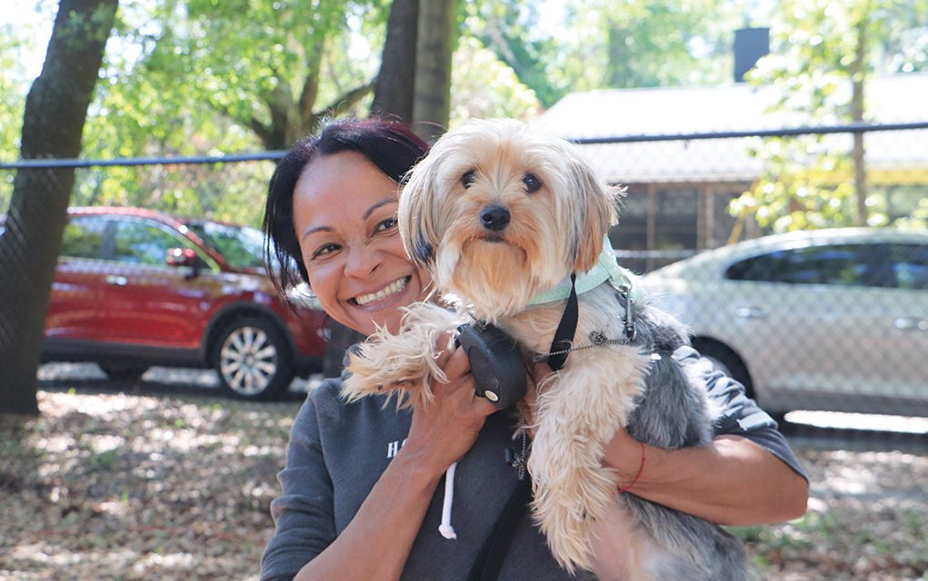 Paws and Reflect - outreachmagazine.com