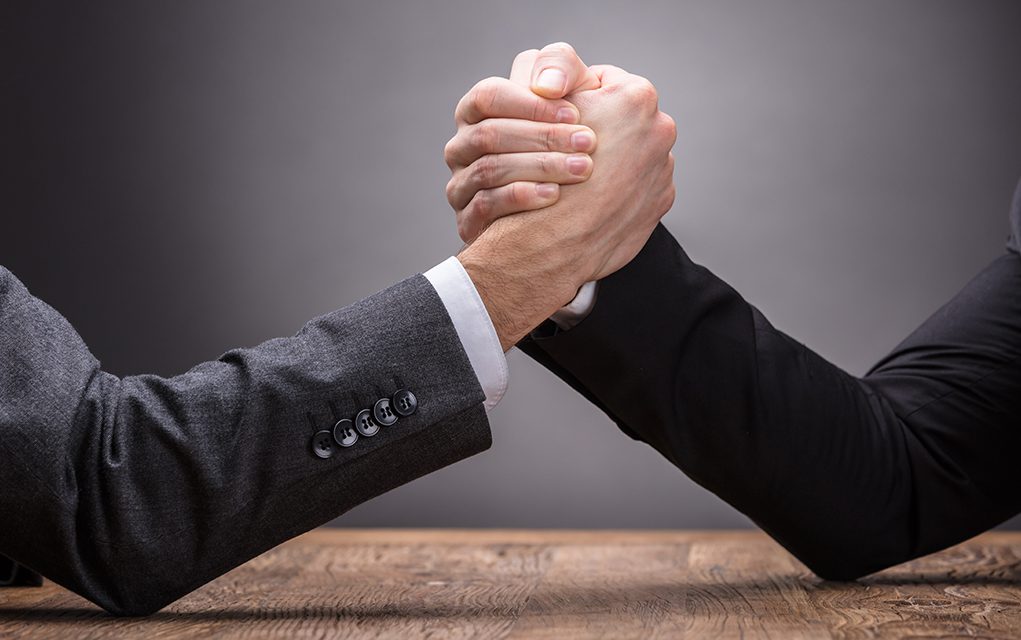 Who Do You Compete With? Other Preachers? - outreachmagazine.com