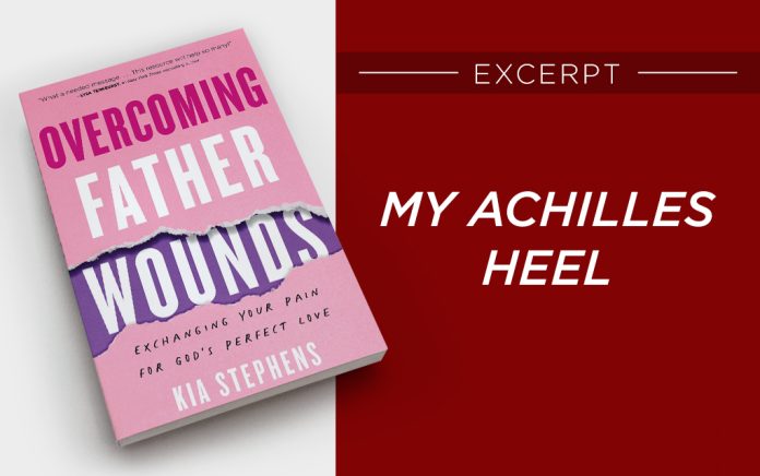 My Achilles Heel