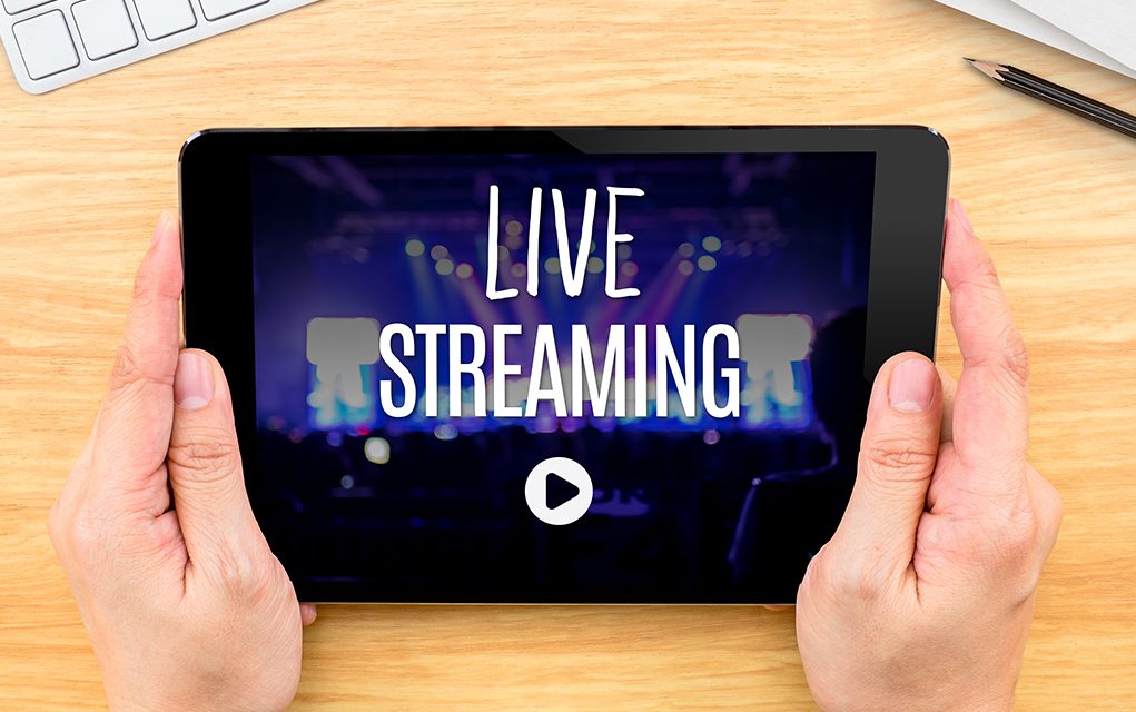 Livestreaming 101 - outreachmagazine.com