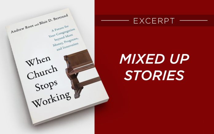 Mixed Up Stories - outreachmagazine.com