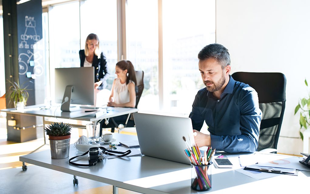 The Importance of Desk Neighbors at the Office - outreachmagazine.com