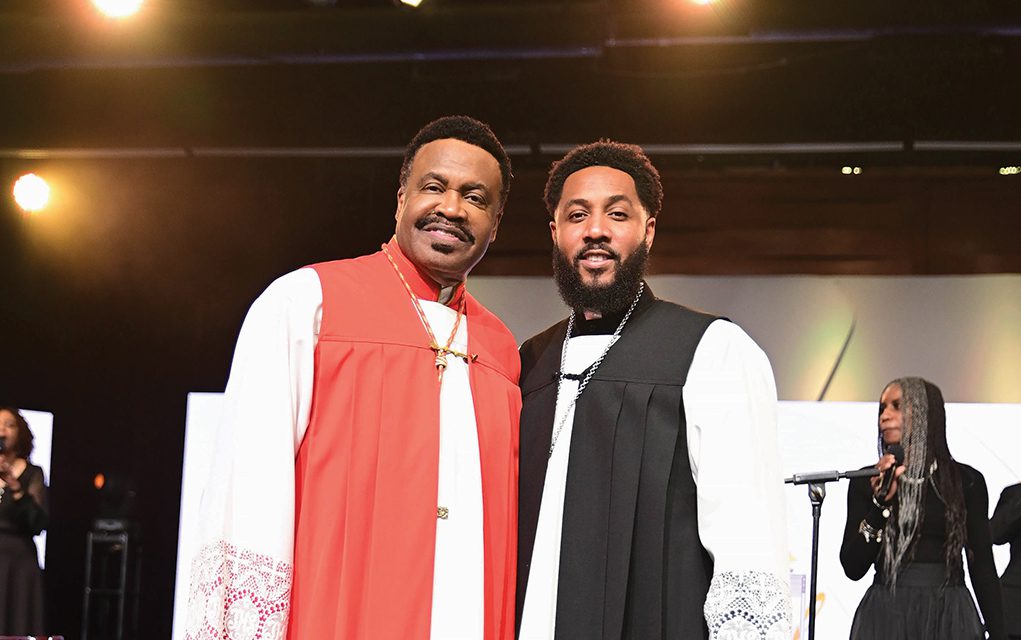 Farther Than You Can See: Kenneth Ulmer and John-Paul Foster Look to ...