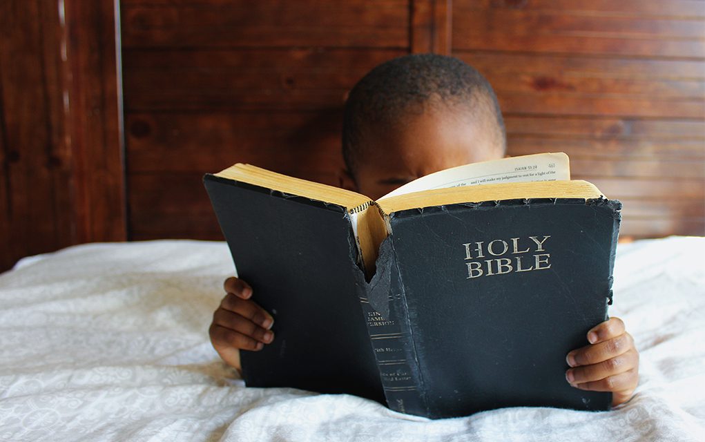 Quality Resources to Teach the Bible to Children - outreachmagazine.com