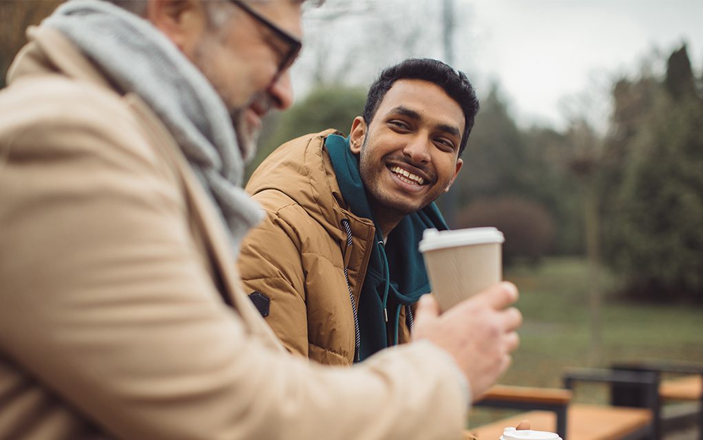 A Slower Pace for Transformation - outreachmagazine.com