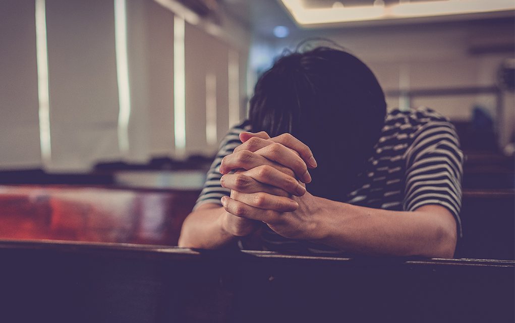 Weep and Pray for God's Church - outreachmagazine.com
