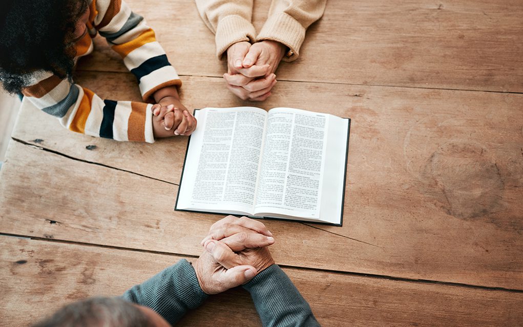 Research: Parents Feel Ill-Equipped to Disciple Kids - outreachmagazine.com