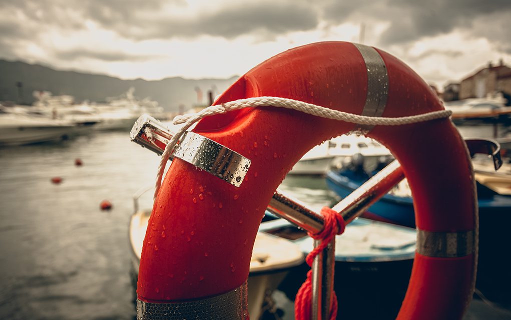 Jesus Is Our Rescuer - outreachmagazine.com