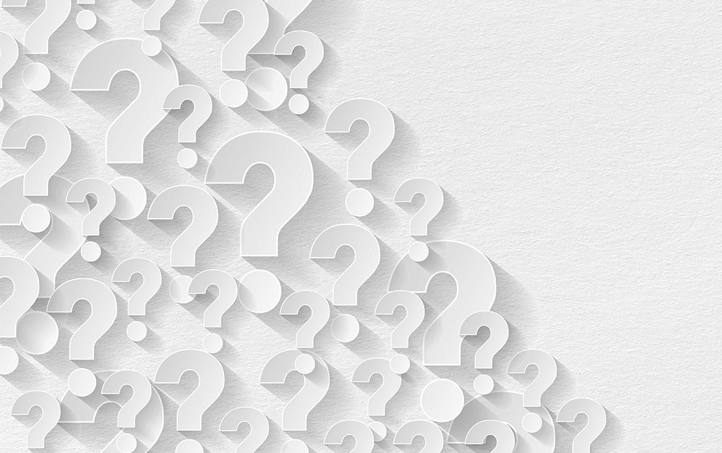 When the Questions Won't Stop - outreachmagazine.com