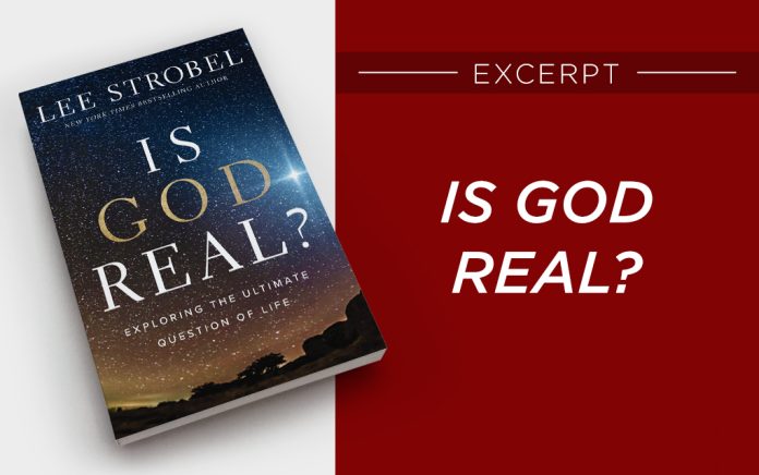 Is God Real? - outreachmagazine.com