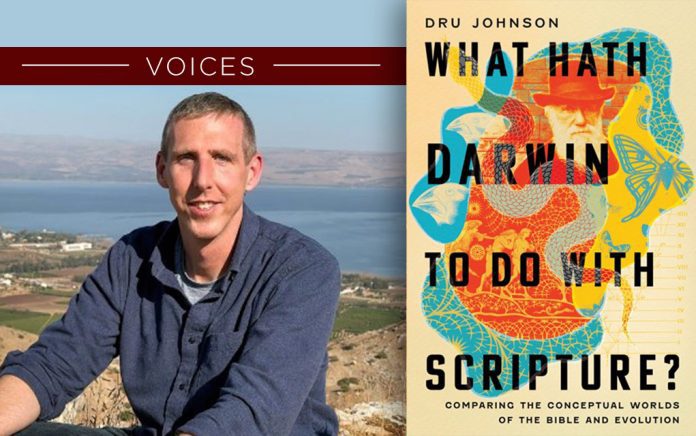 Dru Johnson - outreachmagazine.com