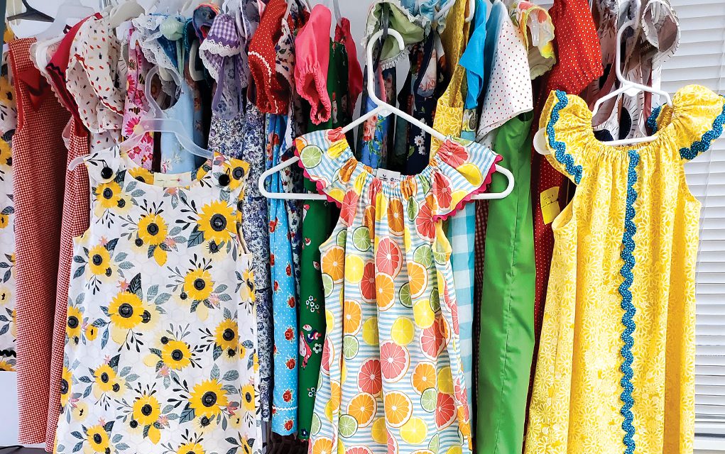 Threads of Hope - outreachmagazine.com