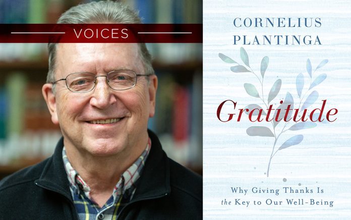 Cornelius Plantinga - outreachmagazine.com
