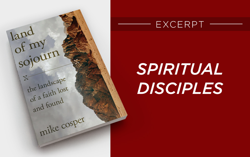 Spiritual Disciples - outreachmagazine.com