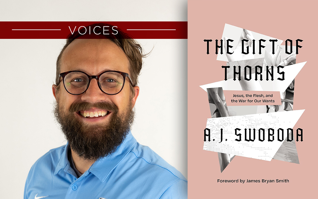 A.J. Swoboda - outreachmagazine.com