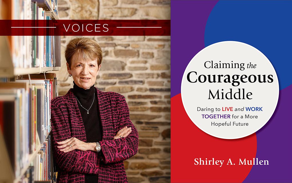 Shirley Mullen - outreachmagazine.com