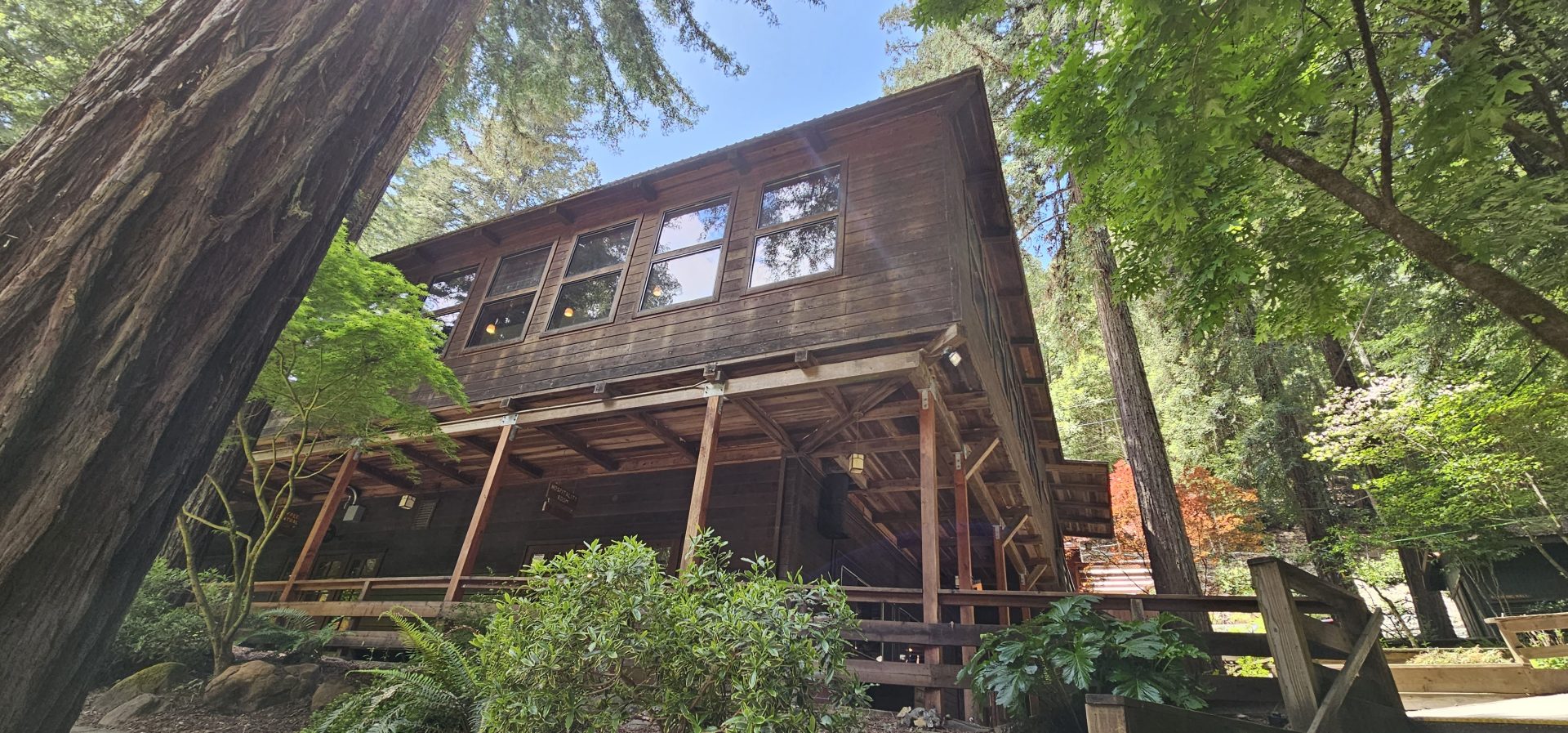 Alliance Redwoods Builds Spiritual Bridges in Sonoma County ...