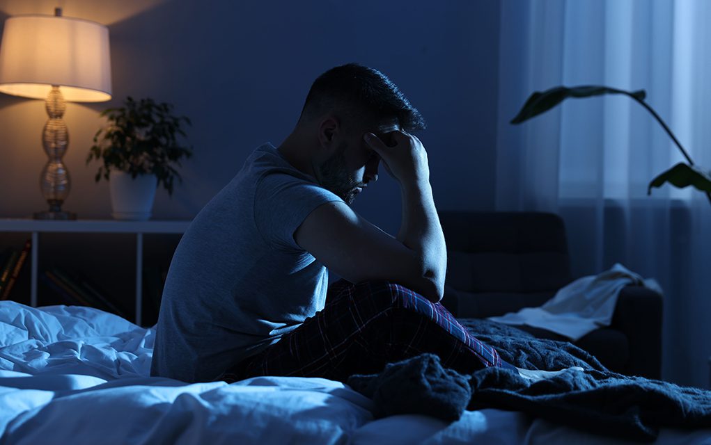 Are You Losing Sleep? - outreachmagazine.com