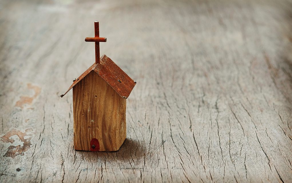 Ed Stetzer: The Power of Small - outreachmagazine.com