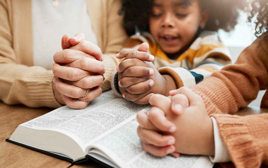 Family Devotions: A Spiritual Rhythm That Includes Everyone ...