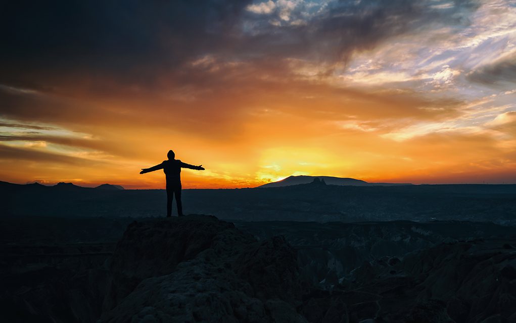 Tapping Into God's Power - outreachmagazine.com