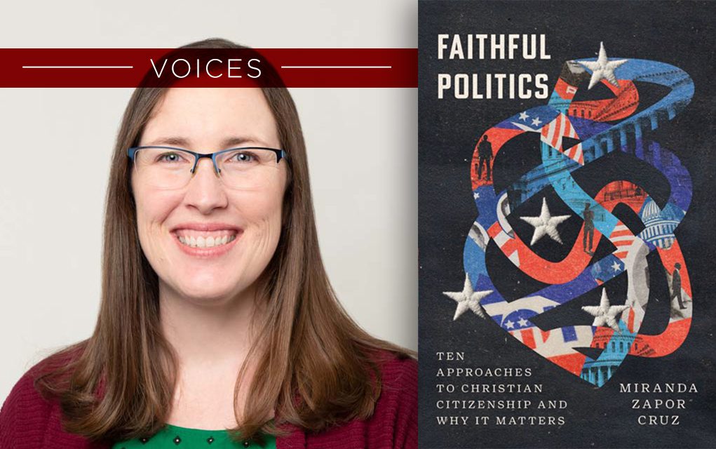 Miranda Zapor Cruz - outreachmagazine.com