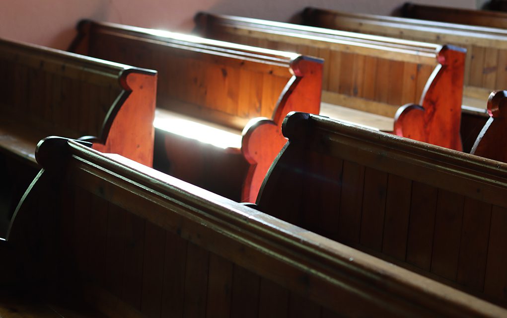 3 Ways to Be Frustrated With Your Church - outreachmagazine.com