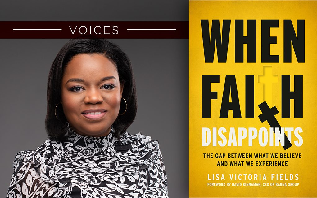 Lisa Victoria Fields - outreachmagazine.com