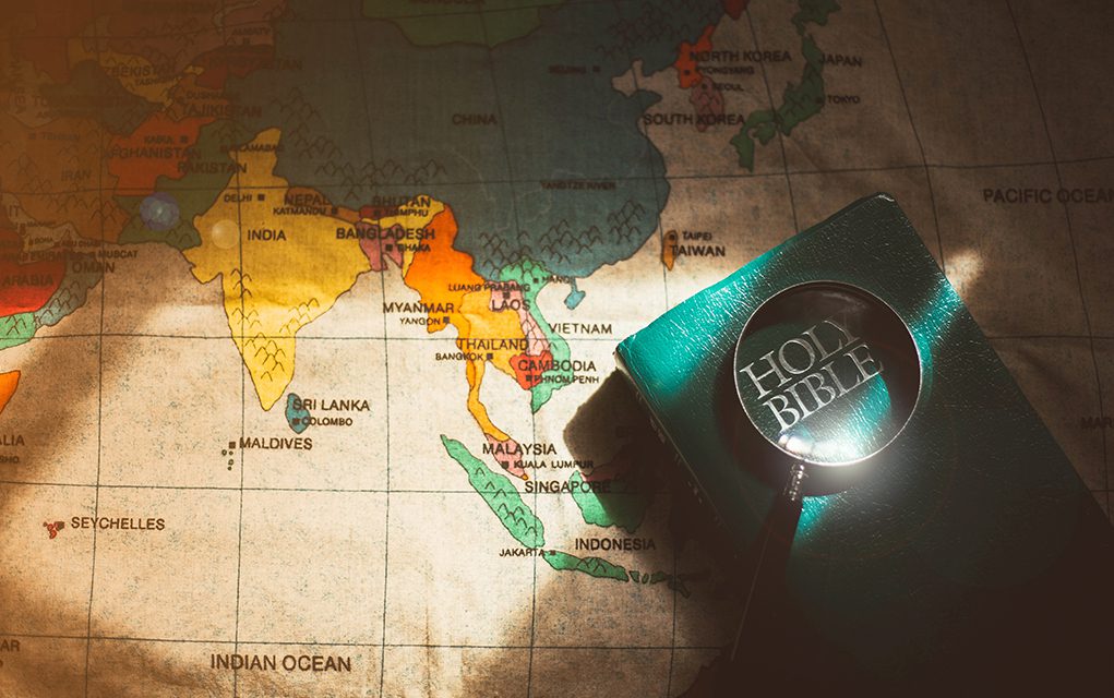 Ed Stetzer: All Shapes and Sizes - outreachmagazine.com