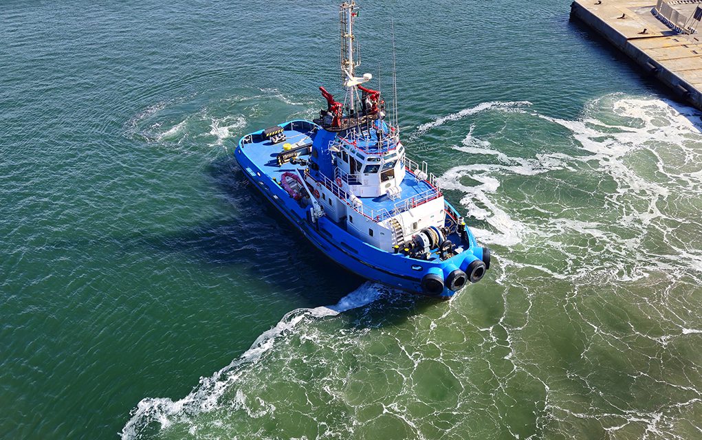 A Tugboat Named ‘Faithful’ - outreachmagazine.com