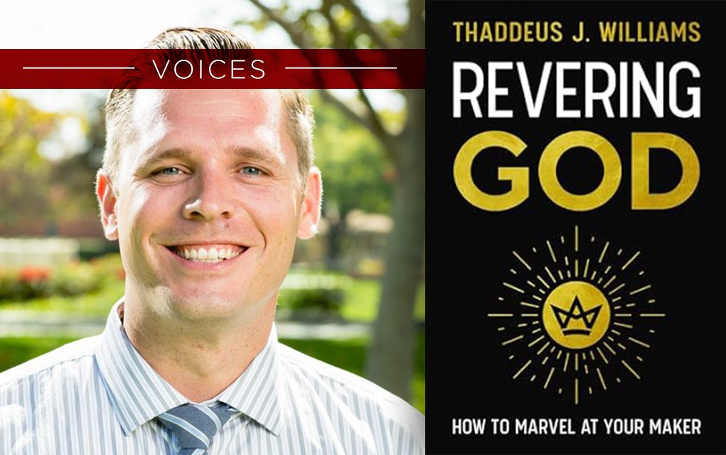 Thaddeus J. Williams - outreachmagazine.com