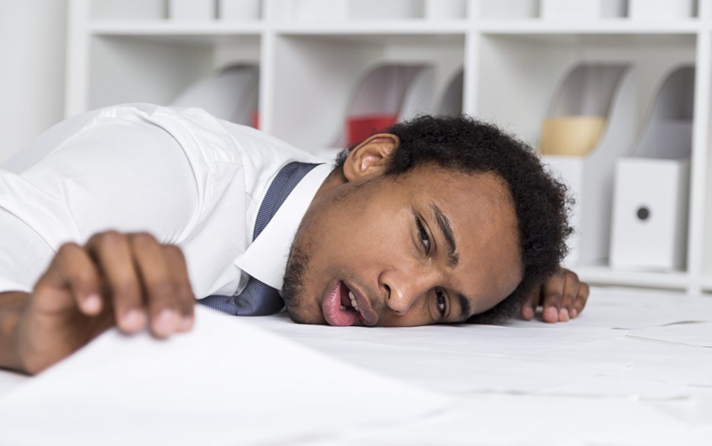 Are You Overcommitted? - outreachmagazine.com