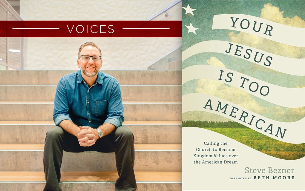 Steve Bezner - outreachmagazine.com