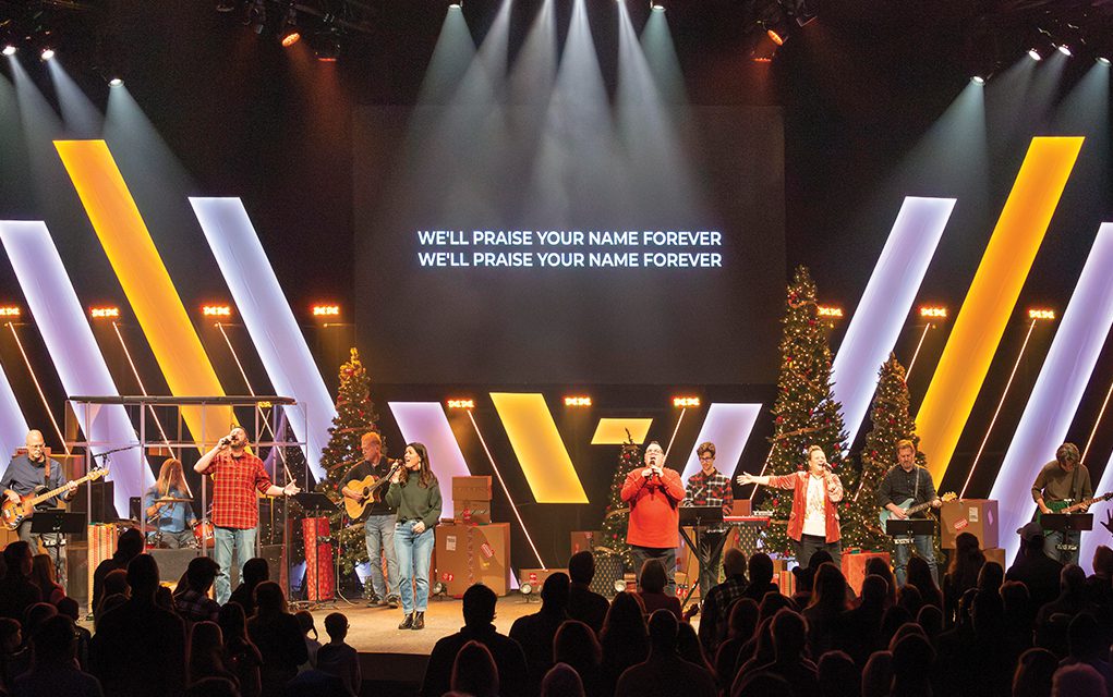 Helping People Find Their Calling - outreachmagazine.com