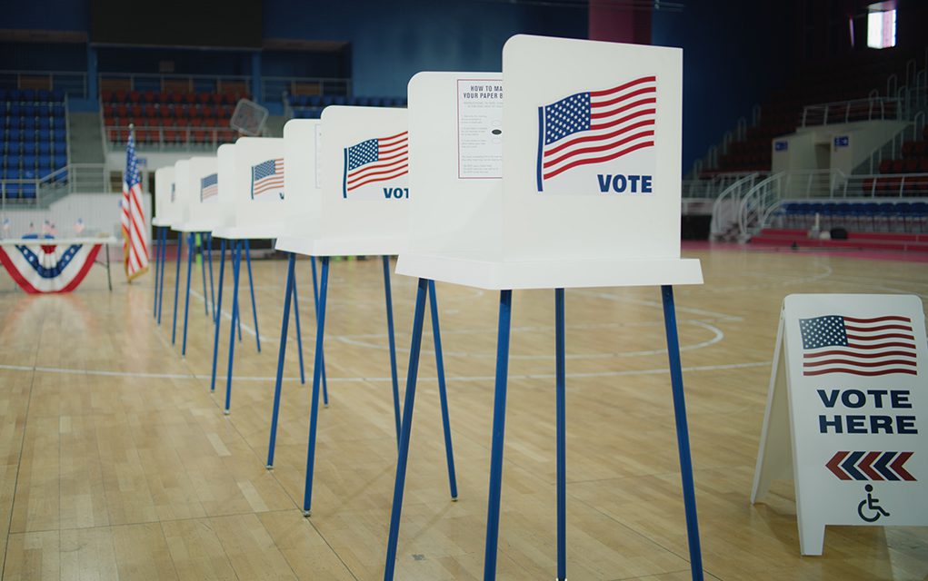 Study: A Surprising Number of Christians Say They Aren't Voting ...
