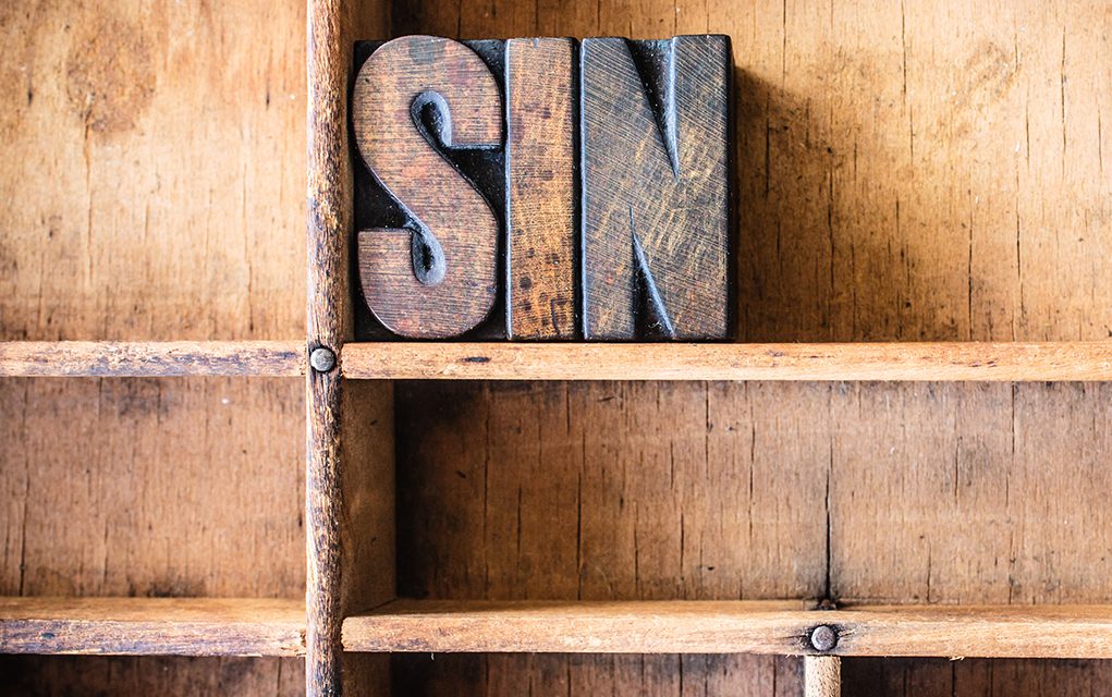 New Report on Sin Yields Surprising Results - outreachmagazine.com