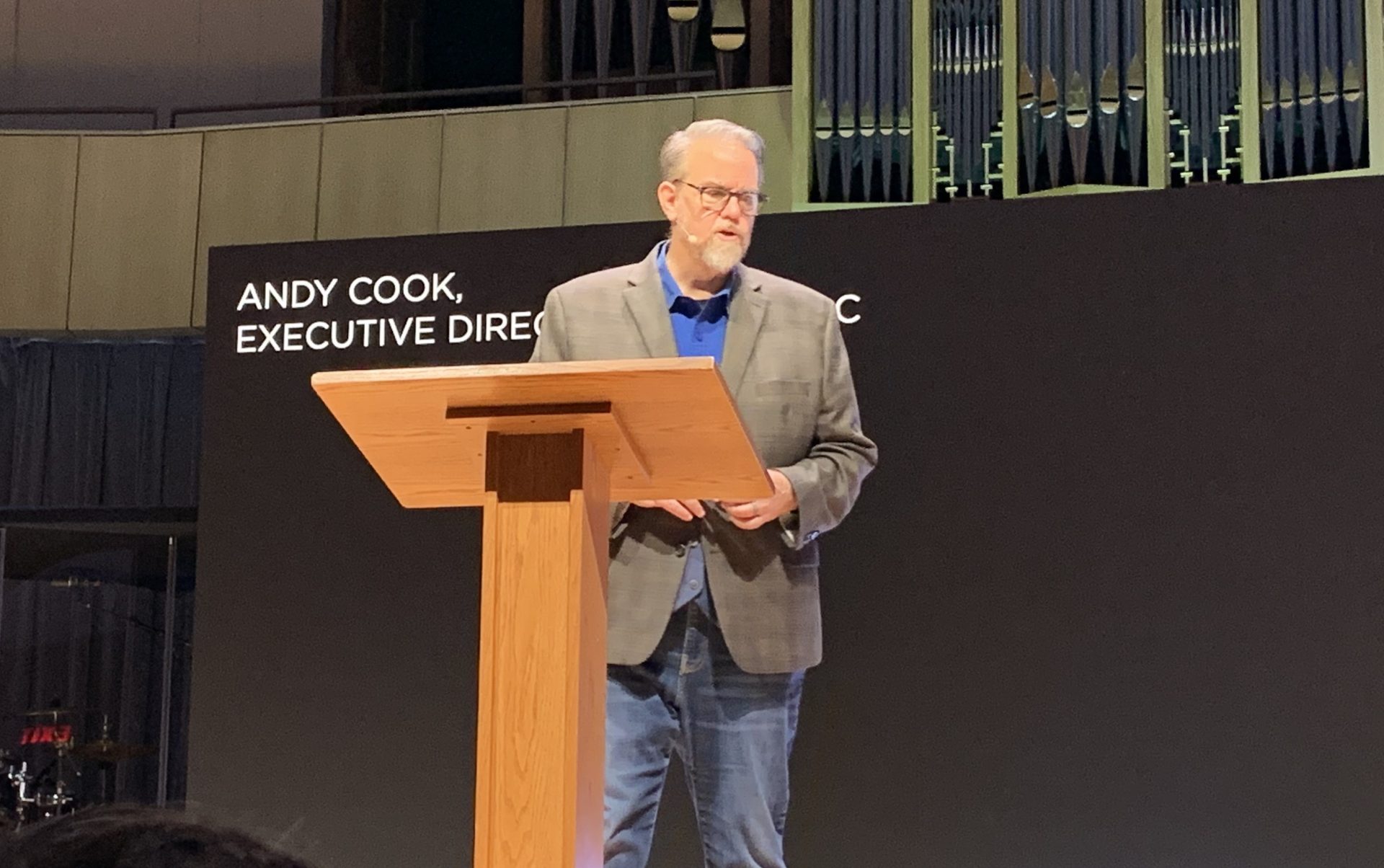 2024 Amplify Conference: Ed Stetzer on 4 Visions for Evangelism ...
